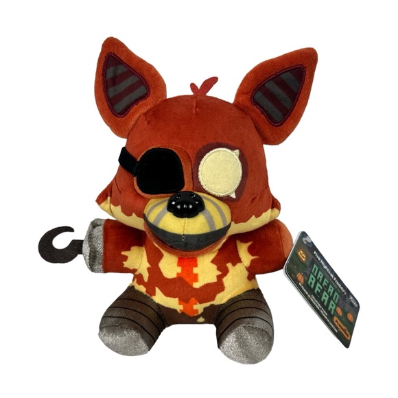 Funko | Toys | Five Nights At Freddys Plush Grim Foxy Curse Of ...